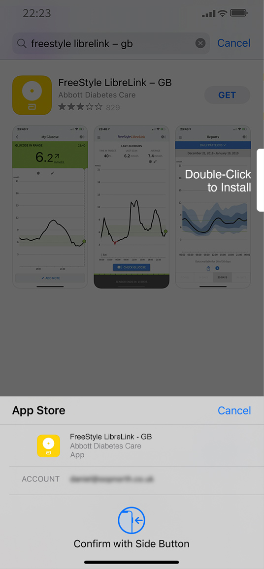 FreeStyle Glucose Meters