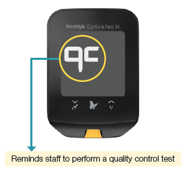 FreeStyle Optium Neo H | FreeStyle Glucose Meters